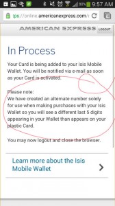 Isis Mobile Wallet: A First Look » Barbara Feldman